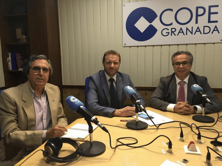 Nuestro Presidente Genaro Sánchez y Vicepresidente Enrique J. Perez en ...